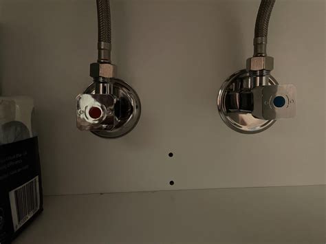 Are Under Sink Mini Stopsstop Cocks The Same As 14 Cistern Stops R