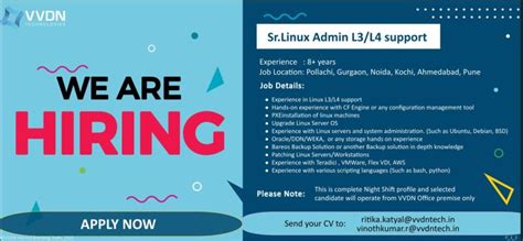 Ritika Katyal On Linkedin Linuxadministrator