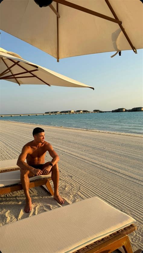 Cristiano Ronaldos Feet