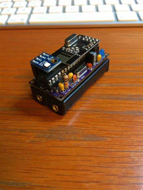 Battery Based Atmega328p Sensor No Smd Enables Battery Based Atmega328p Sensor No Smd Enables