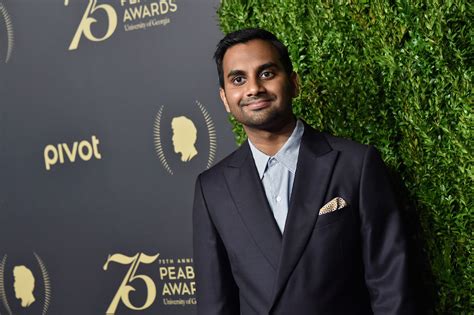 Aziz Ansari Has Been Accused Of Sexual Misconduct Teen Vogue