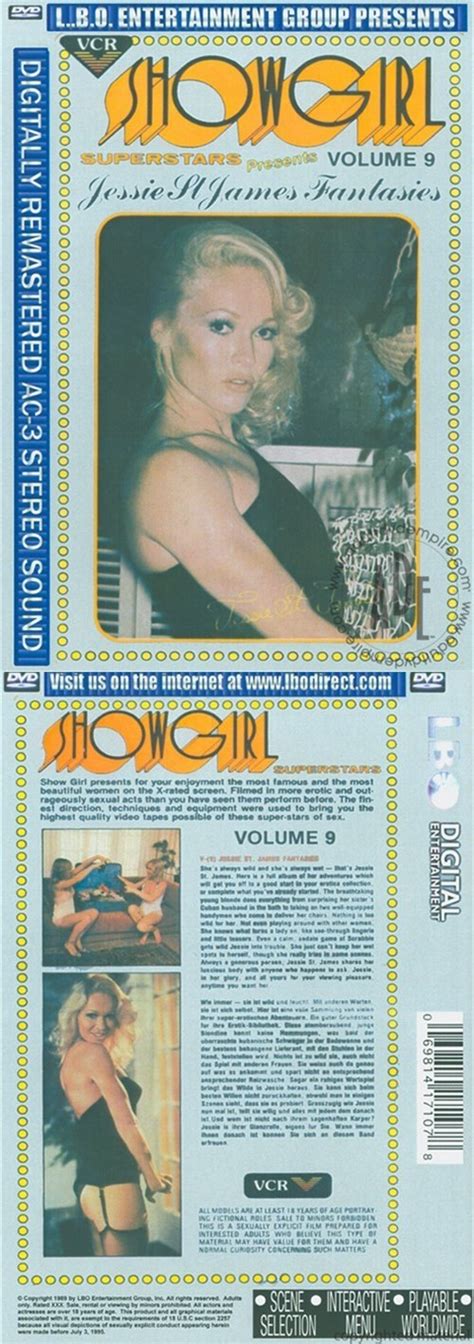 Jessie St James Fantasies Intporn Forums