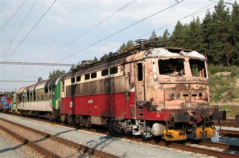 Vozidla - Lokomotivní řada 242
