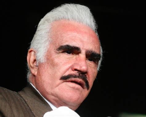 Murió Vicente Fernández Sitio Web Oficial De Paola Rojas