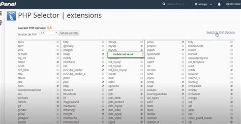 Comment Modifierpersonnaliser La Version Php Base De Connaissances Genious Communications