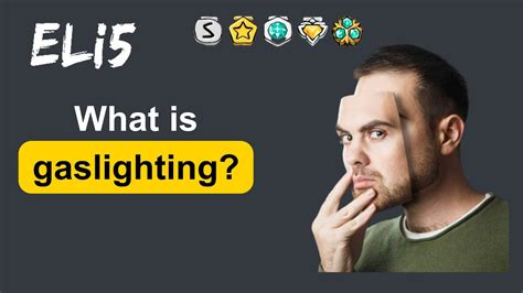Eli5 What Is Gaslighting Youtube