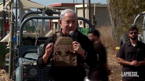 Israele Netanyahu Se Hezbollah Entrasse In Guerra La Perderebbe