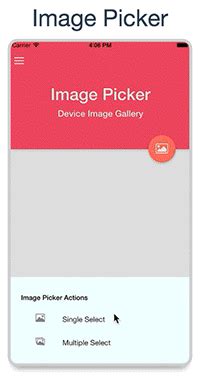 Ionic Material Design Animation Towertide