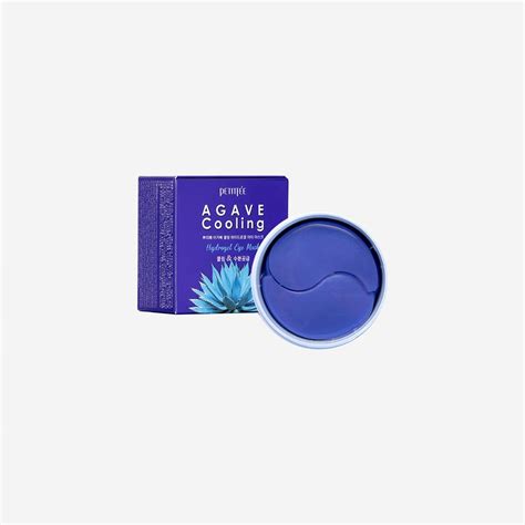 Petitfee Agave Cooling Hydrogel Eye Mask, 60pcs – MISORA