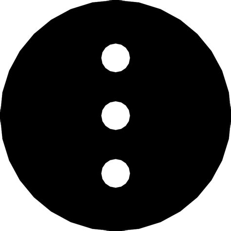 Circle 3 Dots Vertical Vector Svg Icon Svg Repo