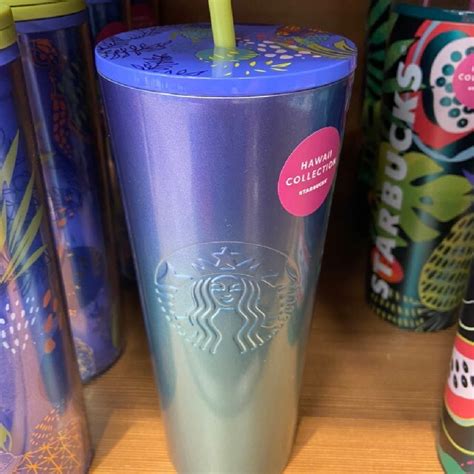 日本未発売 レア スターバックス プラスチック タンブラー グラデーション キッチン食器