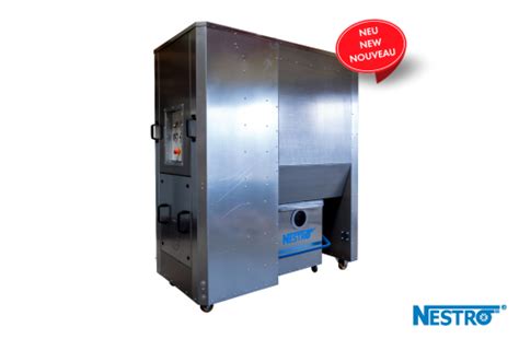 Nestro - NESTRO Lufttechnik GmbH