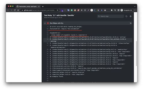 V Of Dry Configurable Breaks Require Dry Validation Issue Dry Rb Dry
