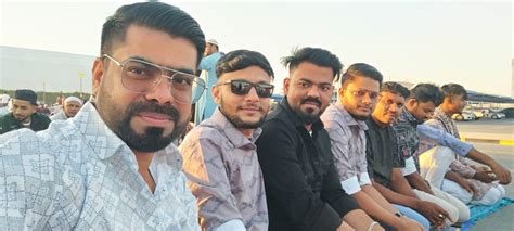 கத்தார் வாழ் அதிரையர்களின் நோன்பு பெருநாள் கொண்டாட்டம் புகைப்படங்கள் Times Of Adirai