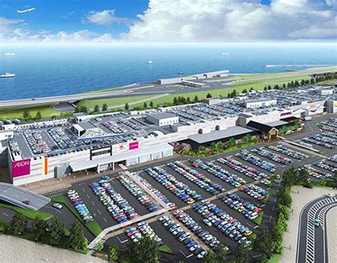 永旺梦乐城常滑 Aeon Japan