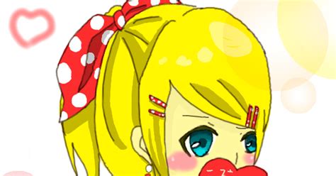 Vocaloid ポニリン めとろ＠ついったのイラスト Pixiv