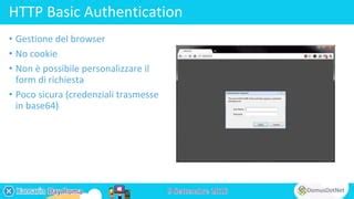 Client Authentication And Authorization PPTX Computing Technology Computing
