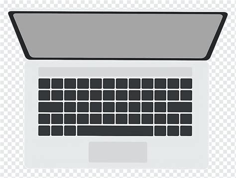 Laptop Computer Png Pngwing