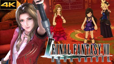 【ff7ec】ff7編ストーリー チャプター2「花嫁オーディション～プレート落下」【ファイナルファンタジーvii エバークライシス