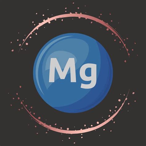 Magnezijum 👉magnezijum Je Veoma Zdravlje Iz Prirode