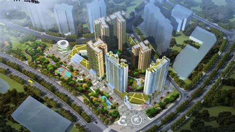 兰州兰州万达城全新二期住宅，建面约85 145㎡健康人居火爆认筹 动态 吉屋网