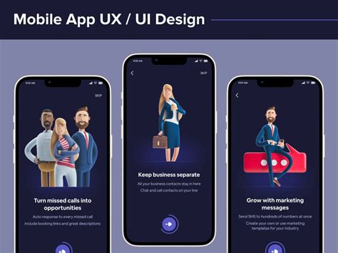 A Creative Uiux Interfaces For App And Web Upwork