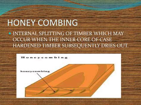 Defects In Timber Pptx
