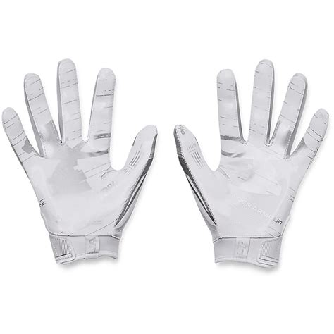 Womens Ua F8 Football Gloves Black Under Armour F8 Football Glove
