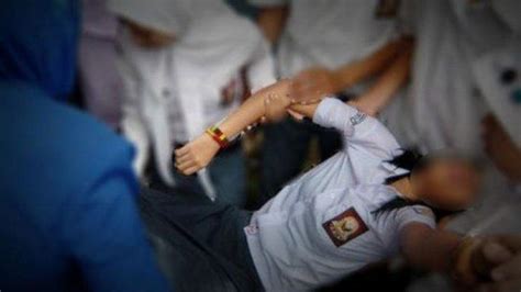 Siswi SMA Lakukan Hubungan Intim Sama Adik Kandung Hingga Hamil Setelah Lahir Bayi Dibuang Di