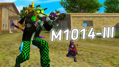 Solo Vs Squad 20 Kills M1014 Iii Is Overpowered Garena