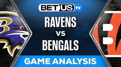Analysis And Picks Ravens Vs Bengals 9172023