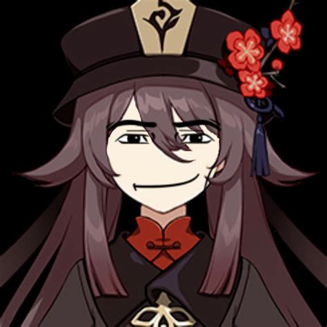 Hu Tao Roblox Face Imagenes de manga anime Dibujos estéticos Tao