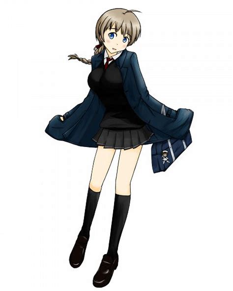 Lynette Bishop Strike Witches Image By Pixiv Id 282327 2845832