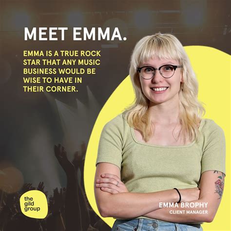Meet Emma Brophy Client Manager Gild Tax Shes Come Across From The