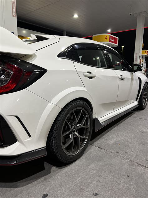Fitment Concerns 2016 Honda Civic Forum 10th Gen Type R Forum