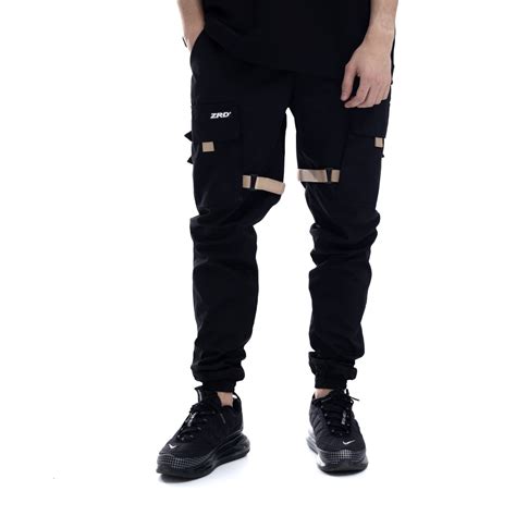 ZRD – Штаны ZRD Shift black beige