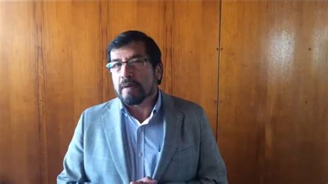 Nuevo Delegado Presidencial En Arauco Vamos A Dialogar Con Todos Los Que Quieran Dialogar