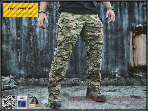 Тактические штаны EmersonGear G3 Tactical Pants