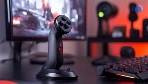 Xbox Adaptive Joystick Expands Accessibility In Gaming Benzinga