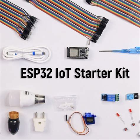 Iot Starter Kit Most Effective To Learn Techiesms