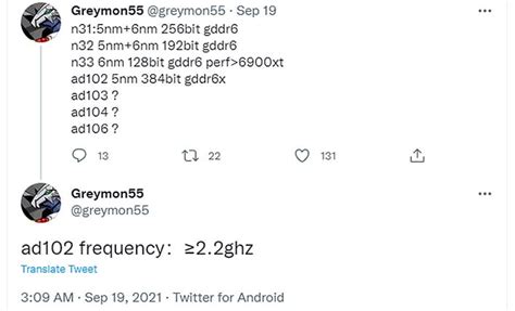 Geforce Rtx 40 Ada Lovelace Gpus Rumored With Up To 2 2ghz Clock 384