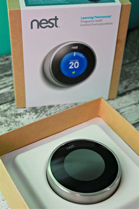 Why You Need A Nest Thermostat To Save Money All Year Tech Whispered Inspirations