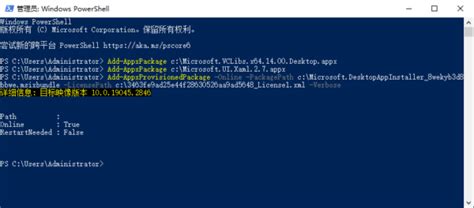 Windows LTSC 安装 Winget 教程 兔子教程