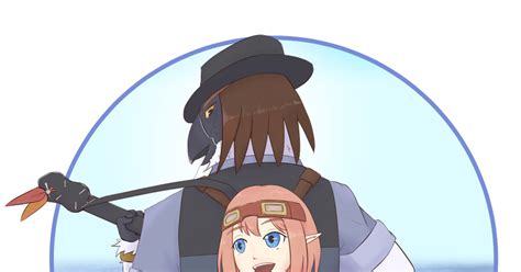 Pixivファンタジアaos 【pfaos】海を望んでセッション【原初の星光石】 通りすがりのワンコのマンガ アステラ 【オルフェの