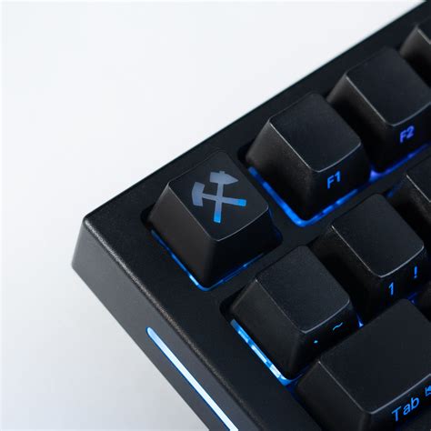 Custom Backlit Keycaps Capsmiths Inc