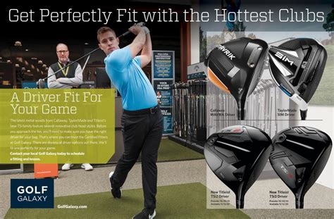 Golf Galaxy Golf Digest November 2020