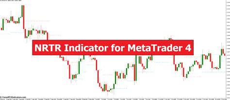 Nrtr Indicator For Metatrader 4