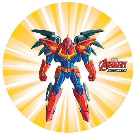 Mech Strike Deploy Swensens Singapore