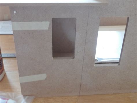 Shenandoah Stuff Adding Height Getting Boxed In