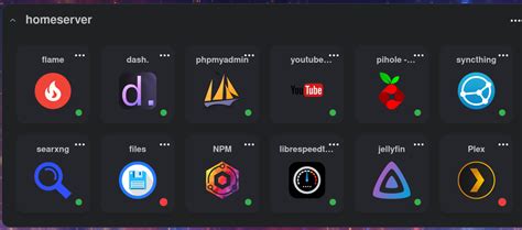 Cant Load Any Dash Dashboard Into Homarr Not Even The Public Demo · Issue 496 · Ajnart Homarr